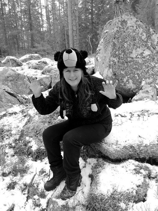 DARVO - Imelda Almqvist's Substack