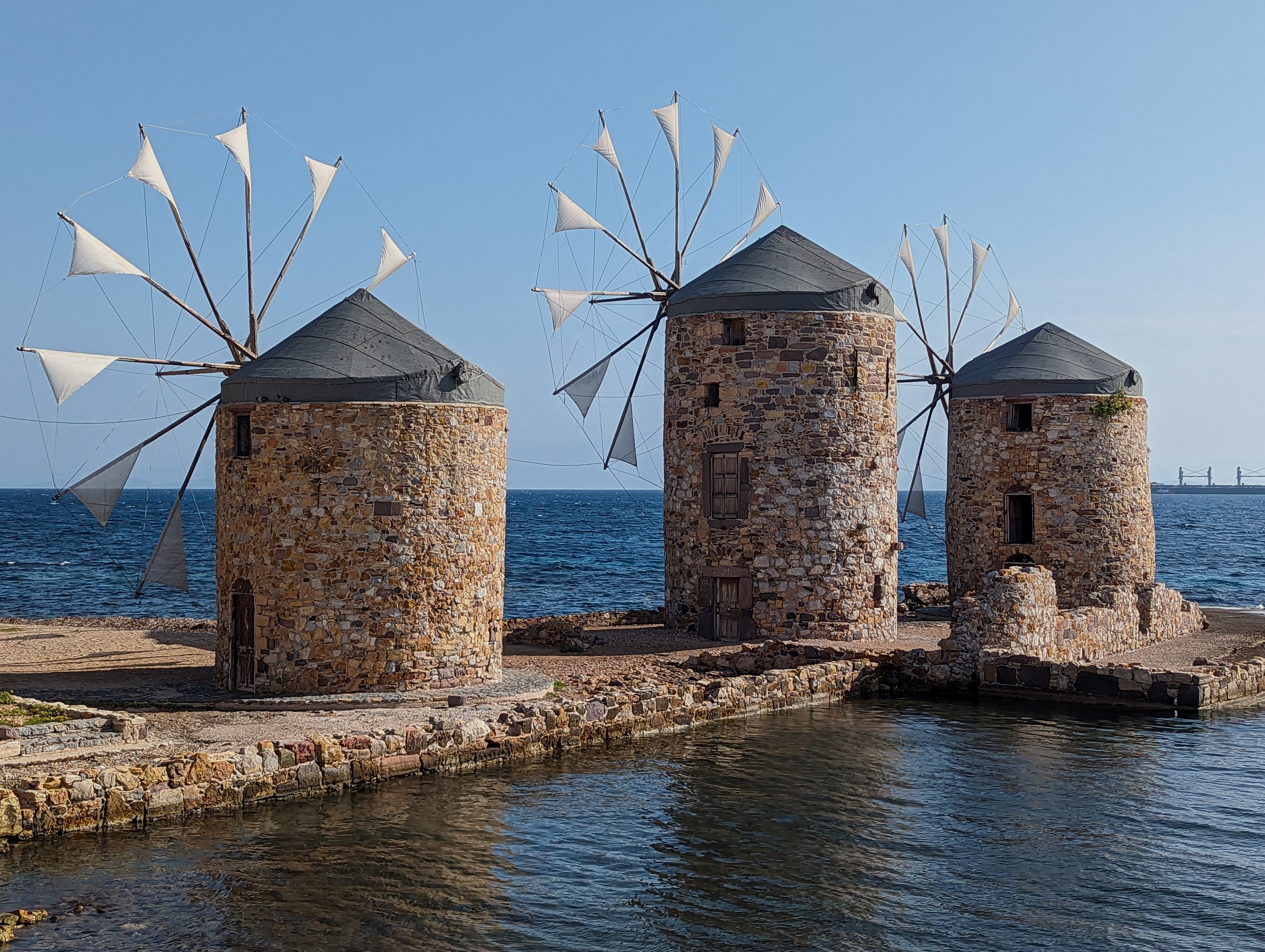 Chios: a True Greek Paradise - by Aglaia KREMEZI
