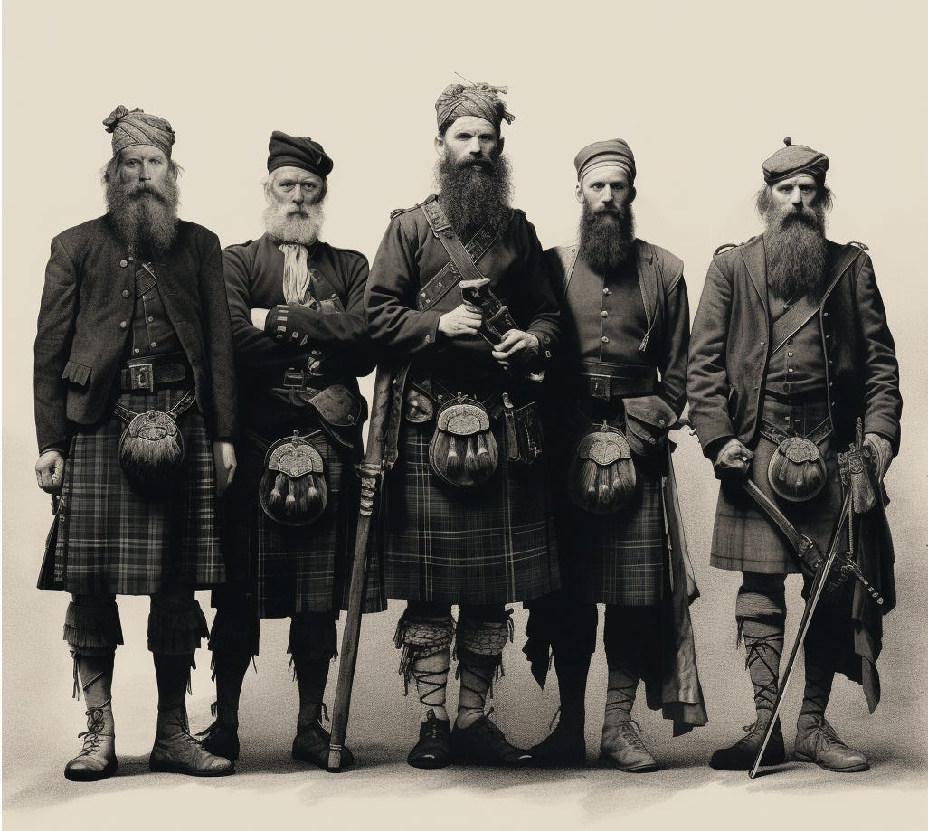 The Boyd Dynasty: A Tale of Ascendance and Decline in Scottish History