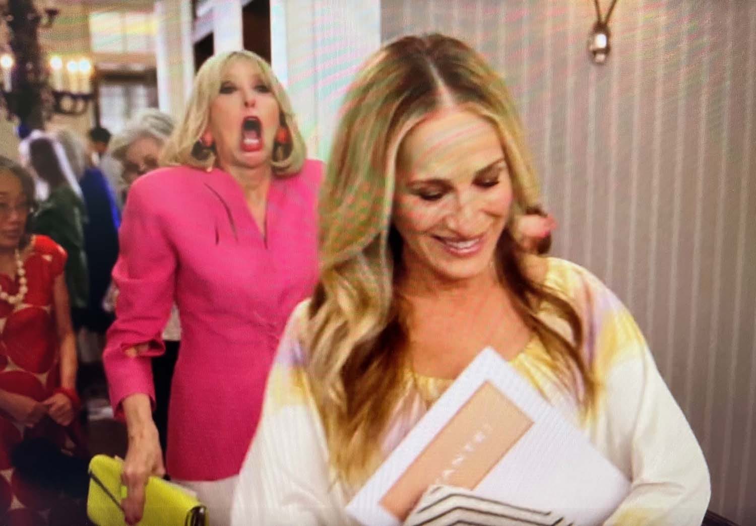 'And Just Like That' Gets a Little Raunchier