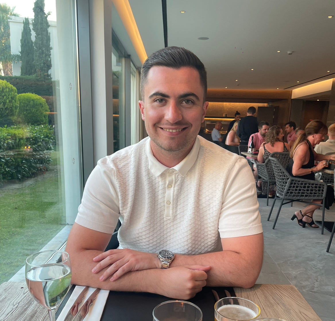 Ewan Paton | Substack