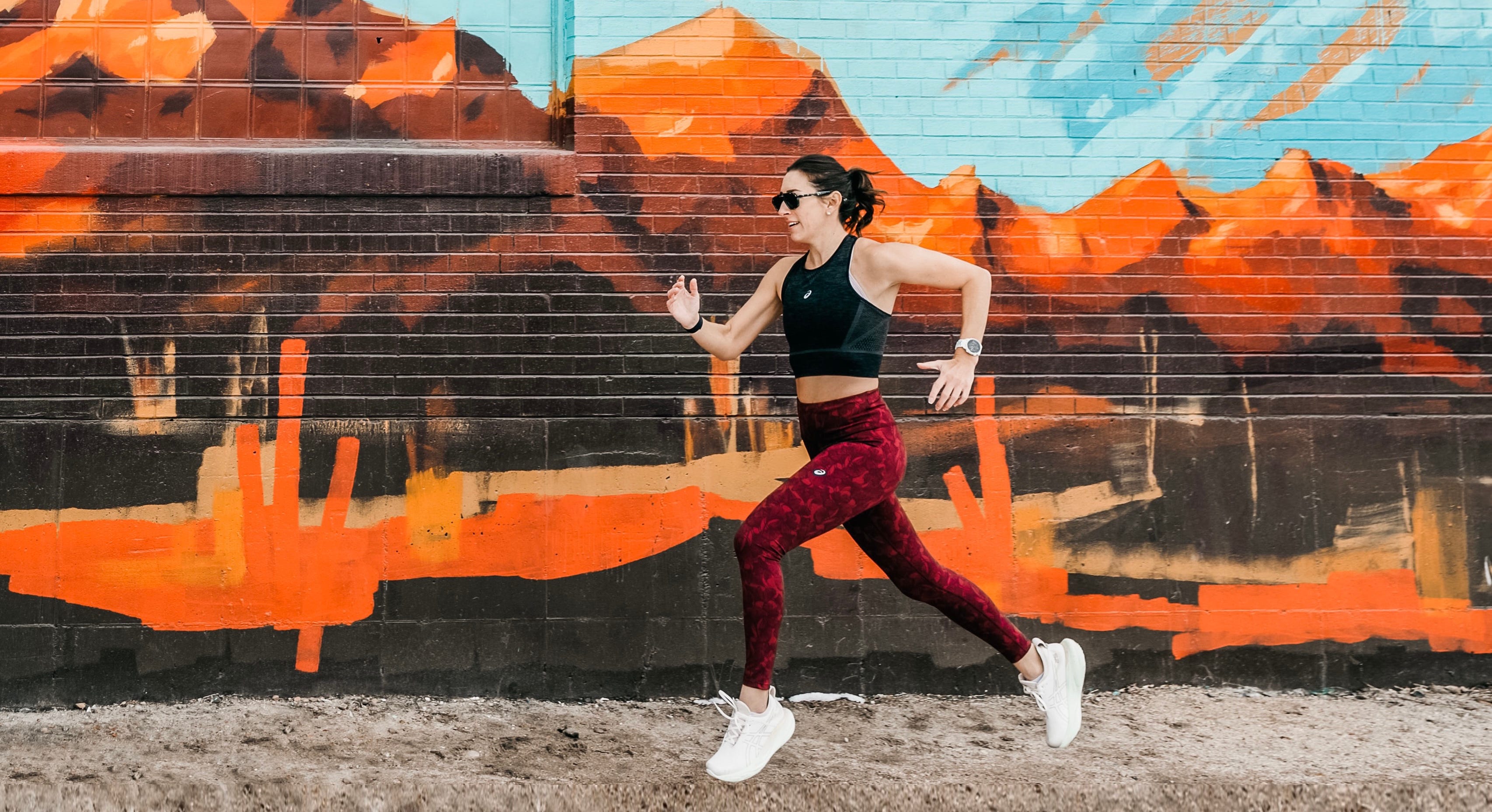 We Need to Talk About Easy Runs - by Ashley Mateo