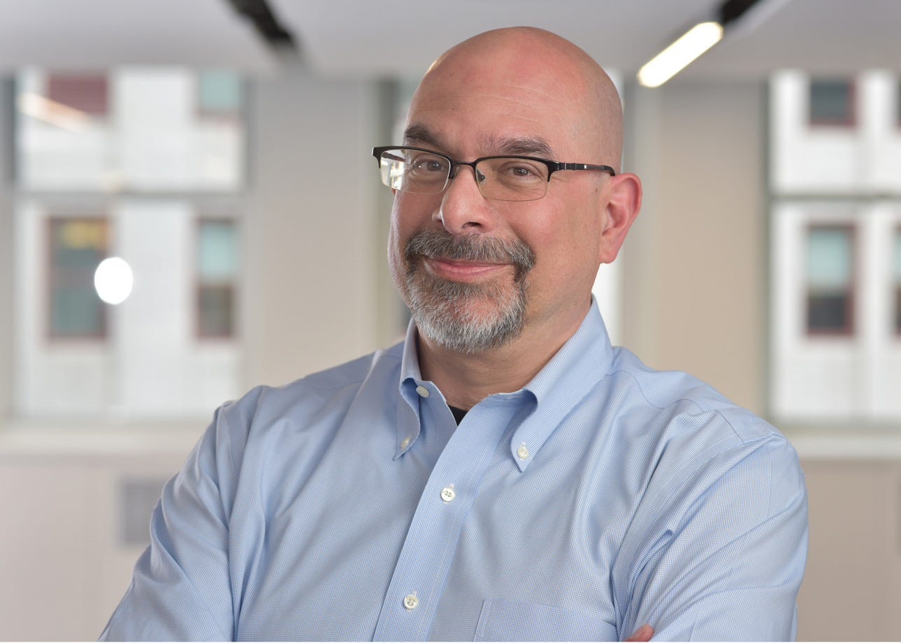 Rick Mandler | Substack