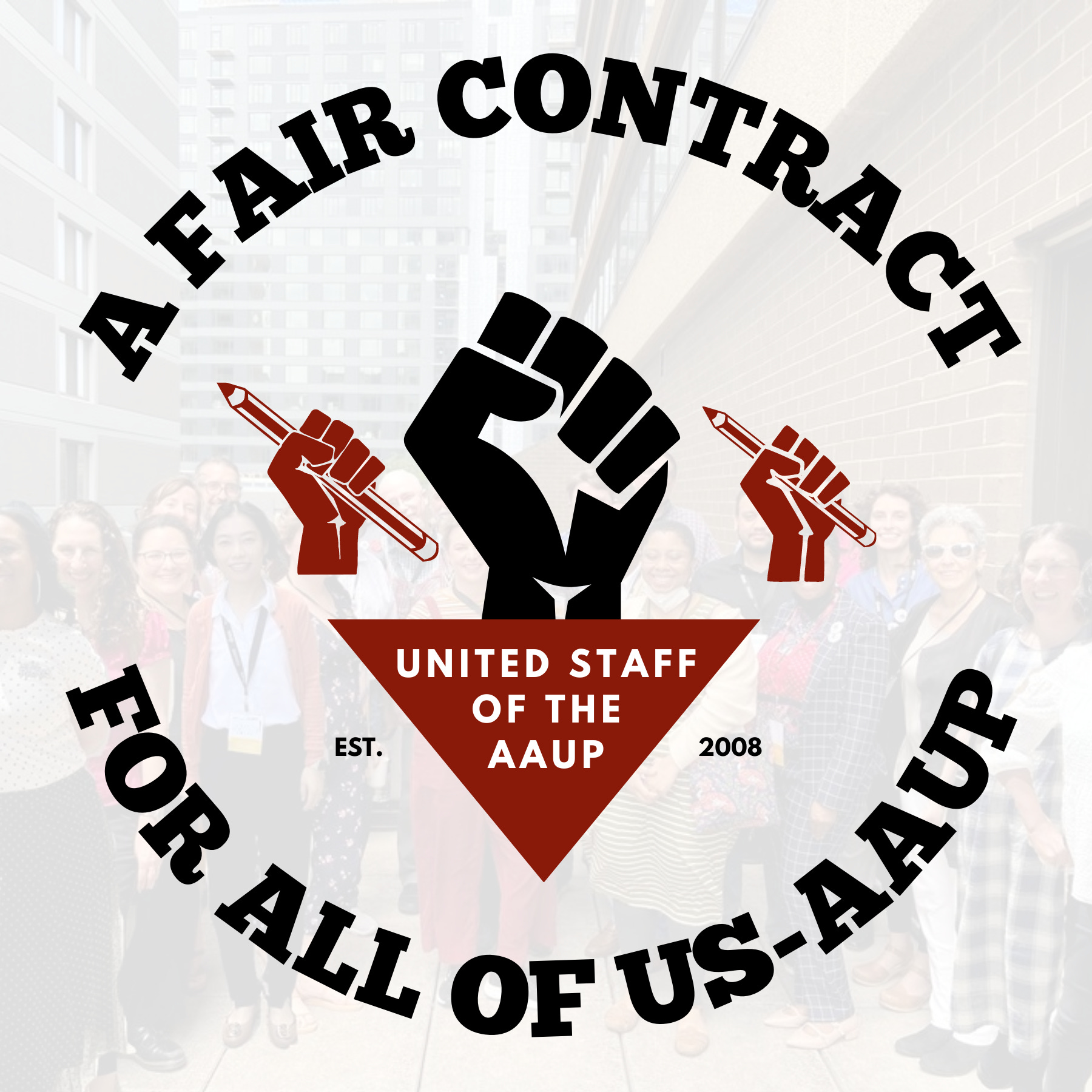 United Staff of the AAUP | Substack