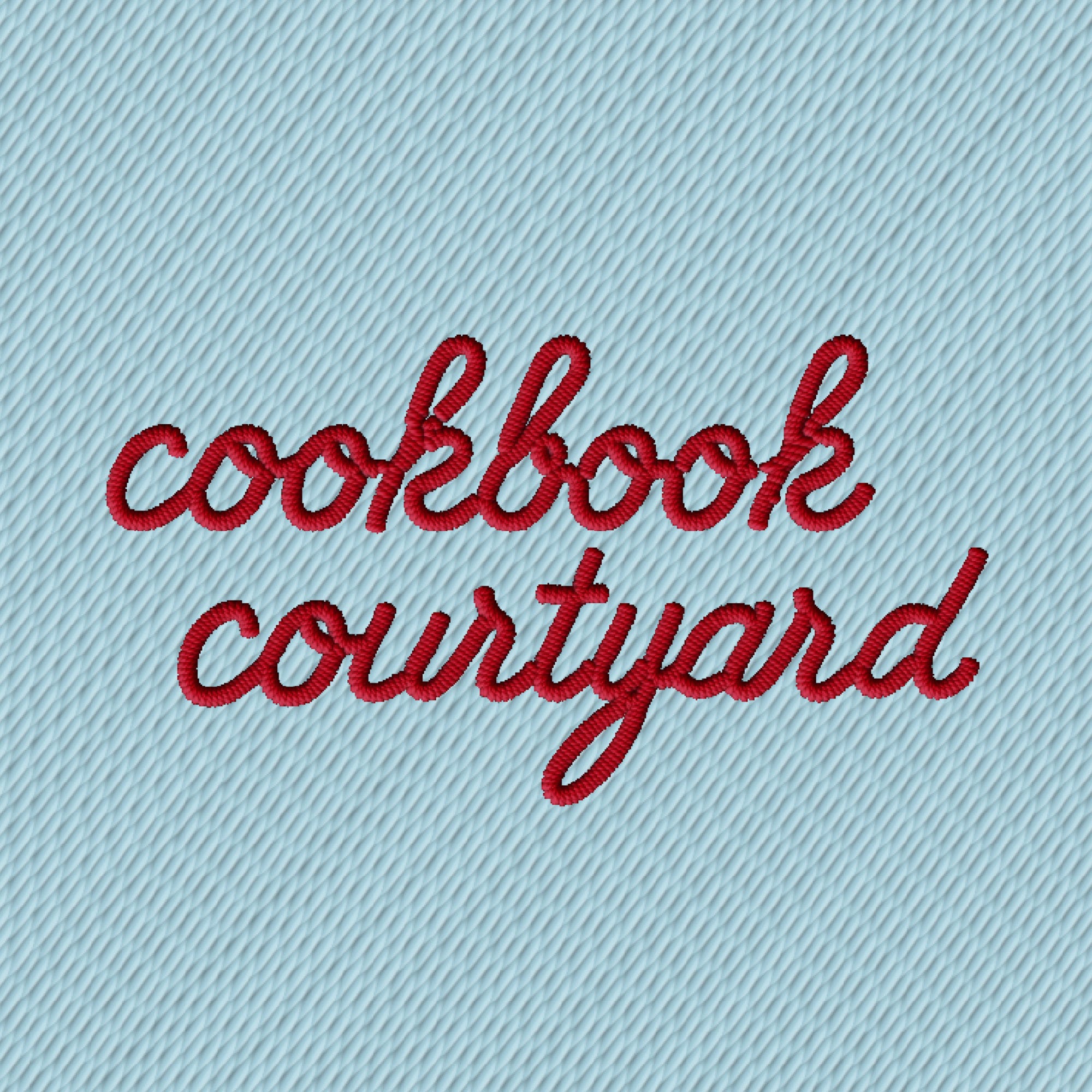 cookbook courtyard | Substack