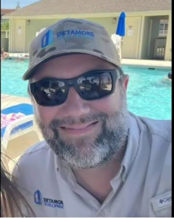 From Hurricane Hero to Alleged Fraudster: The Fall of Brett Detamore