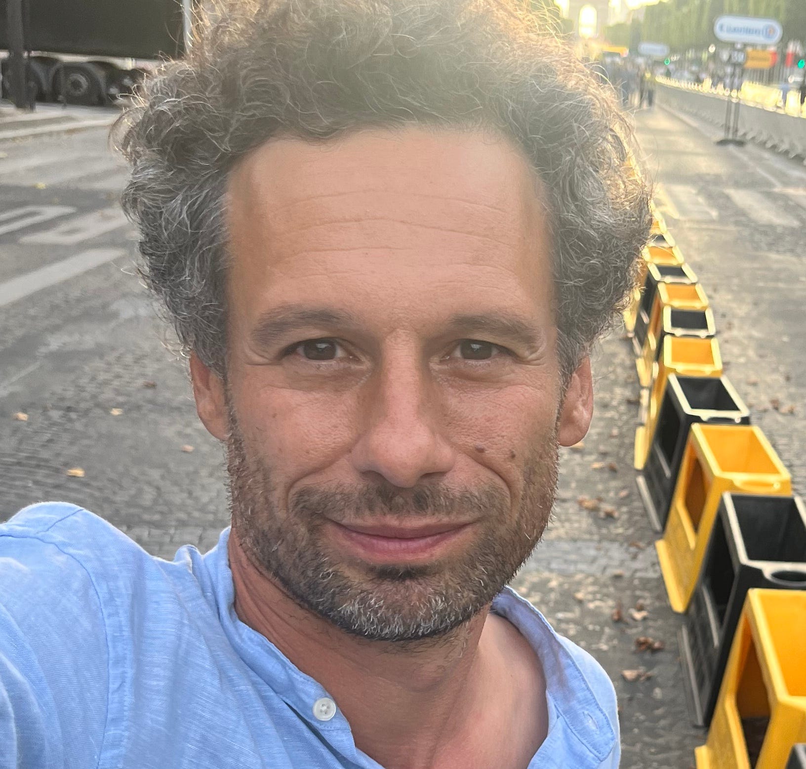 Daniel Friebe | Substack