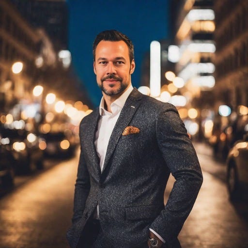 Mark Steele | Substack