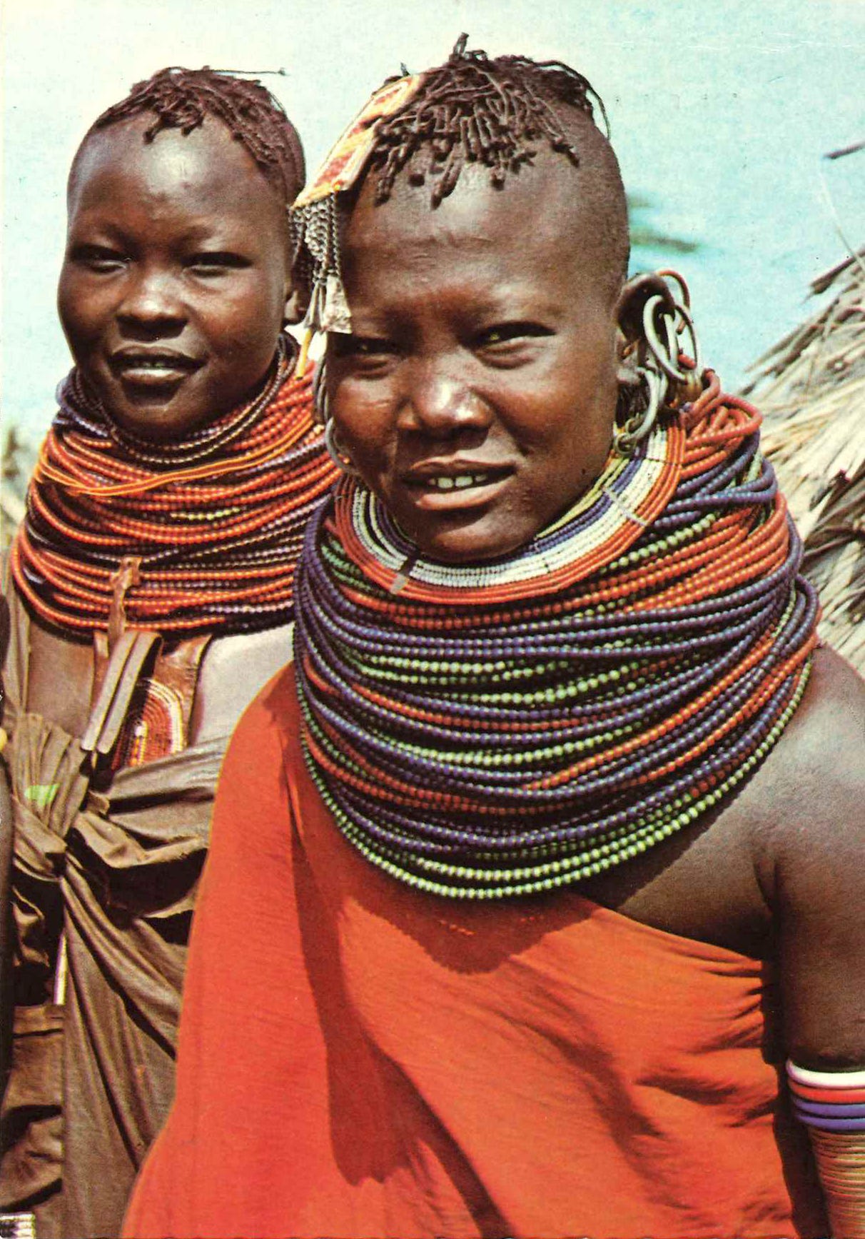 Meet the Kenyans! - by Stephan Sander-Faes