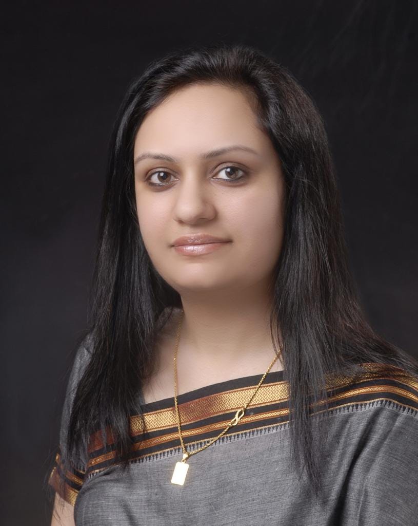 Ritu Sharma | Substack