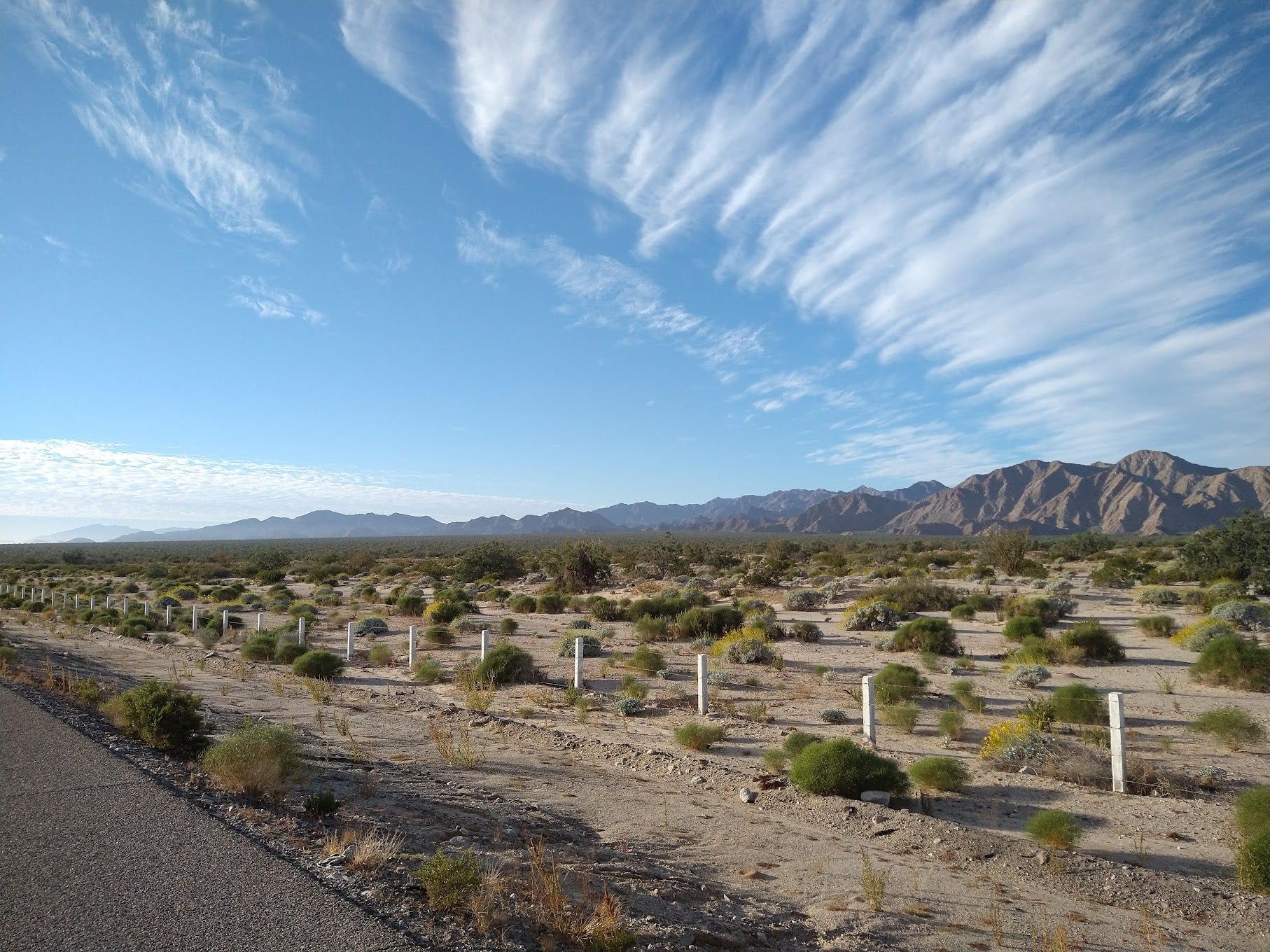 What it's really like driving through Baja California