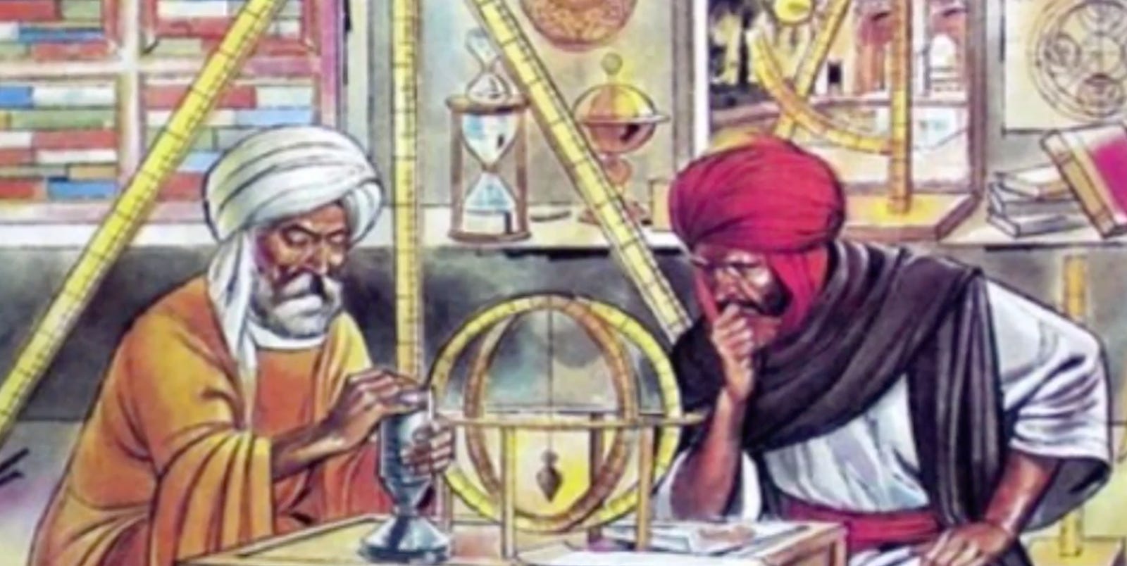 About - The Second Golden Age