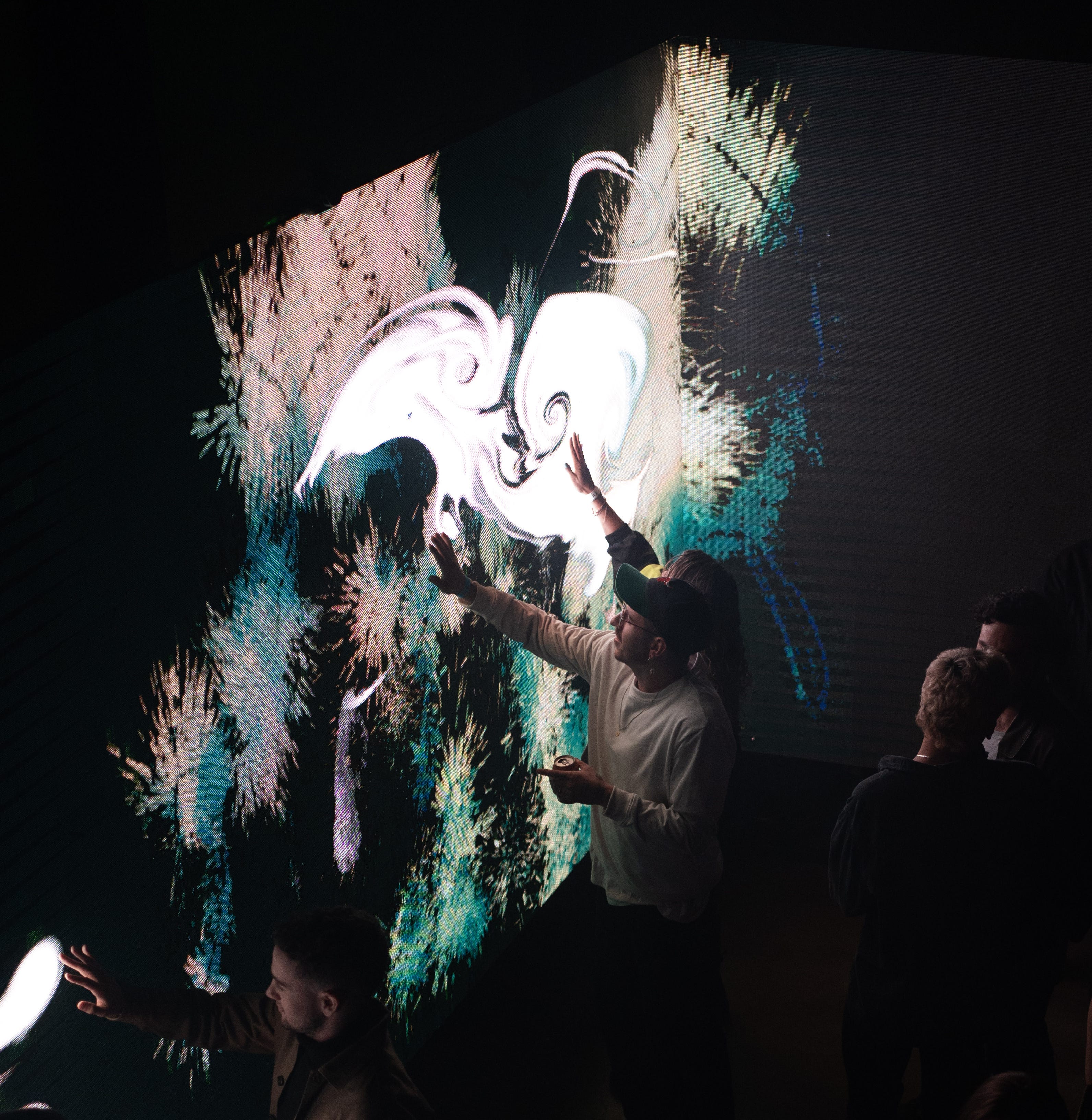 What is New about New Media Art? - by lake - watershed