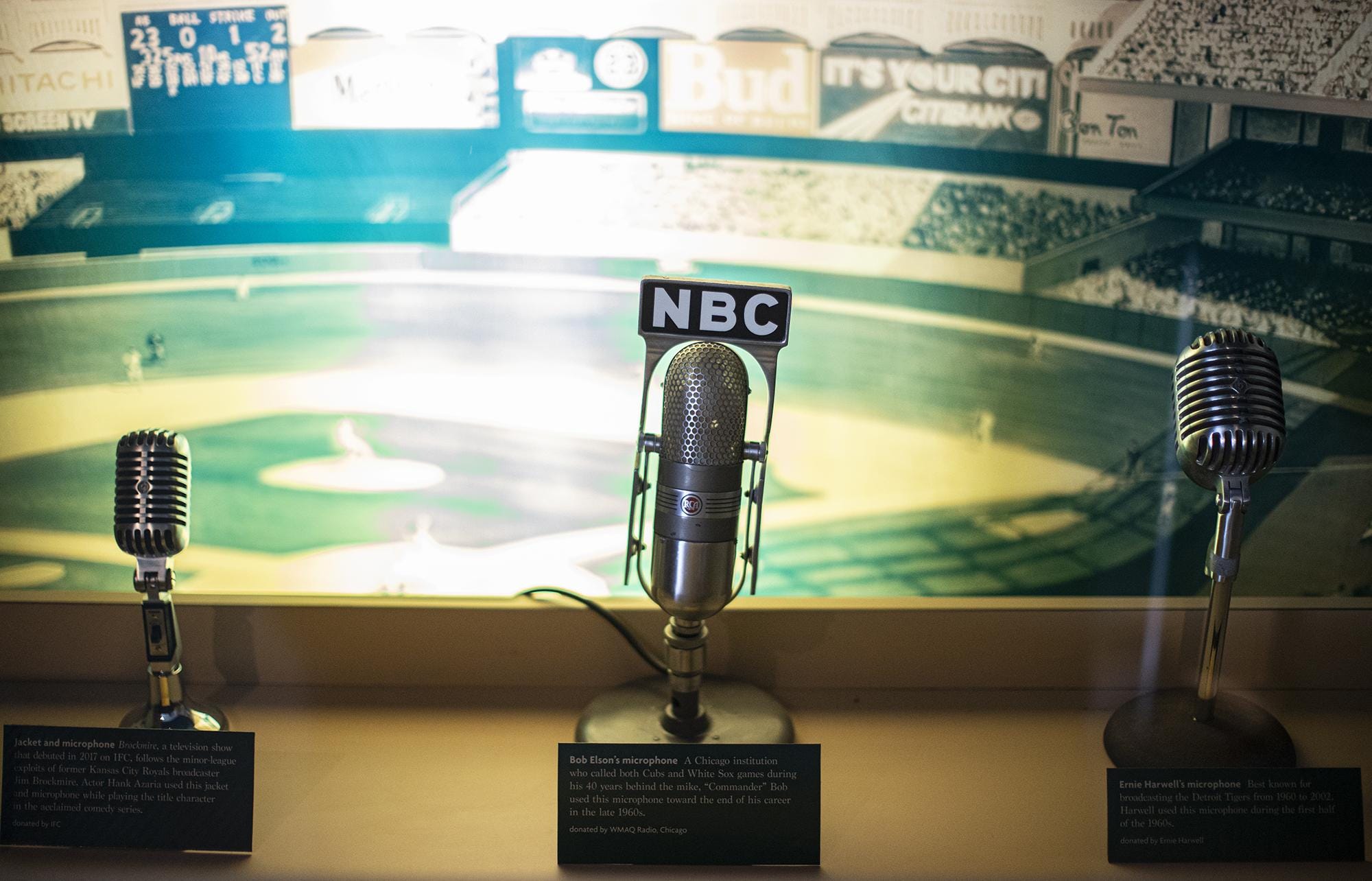 Did You Hear That? Part One - by Patrick Glancy