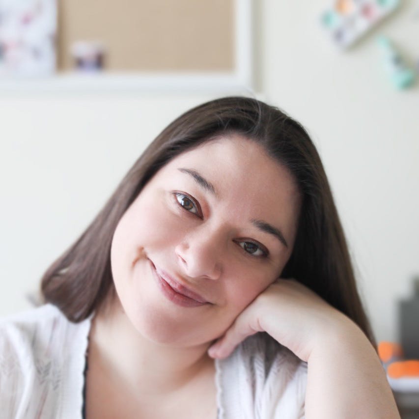 Elizabeth Trout | Substack