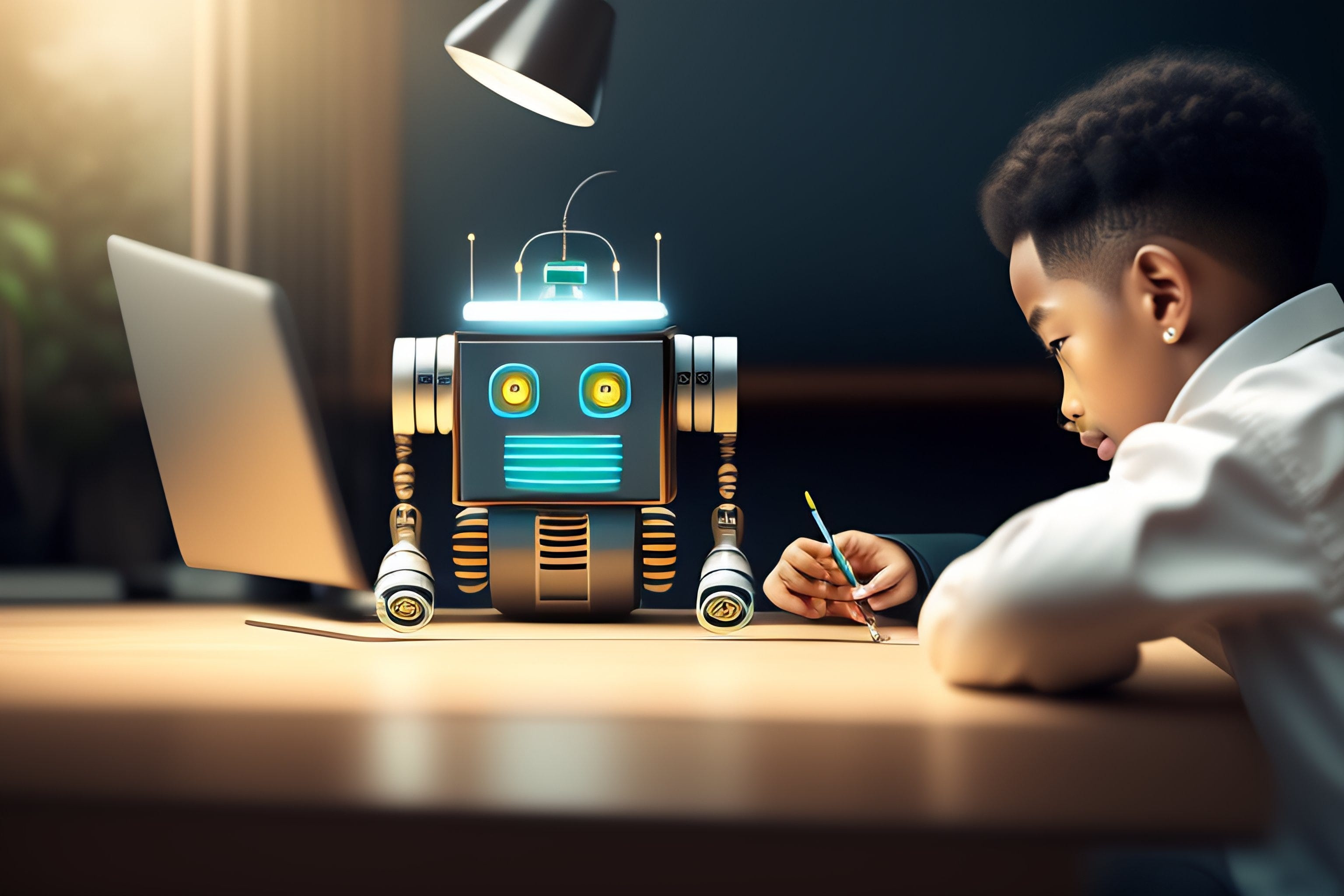 In 2024 AIs will prompt you - by darlin - blending bits