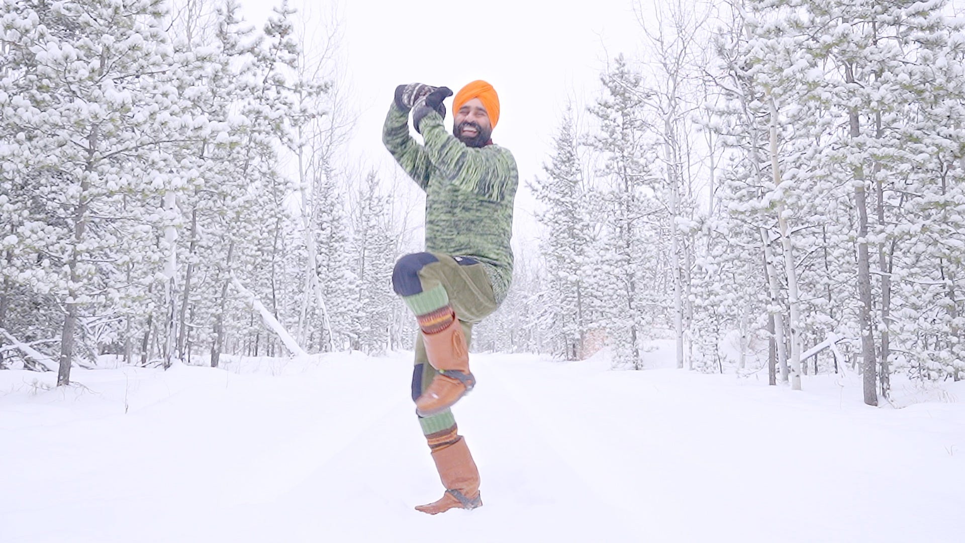 When the Weather is Cold, Kindness Becomes Even More Crucial