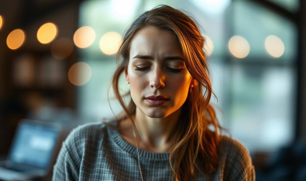 4 Hidden Patterns Keeping Brilliant Women Stuck | Women Are The Medicine