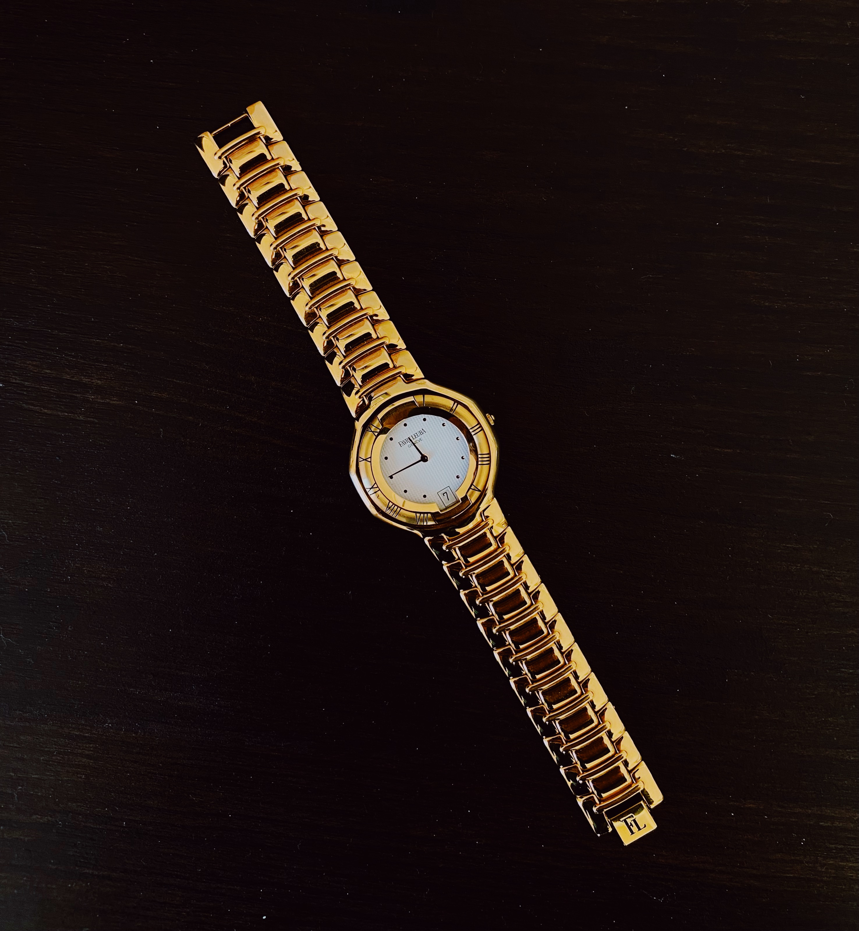 Nuevo inicio en Alex Souve + Info. Relojes