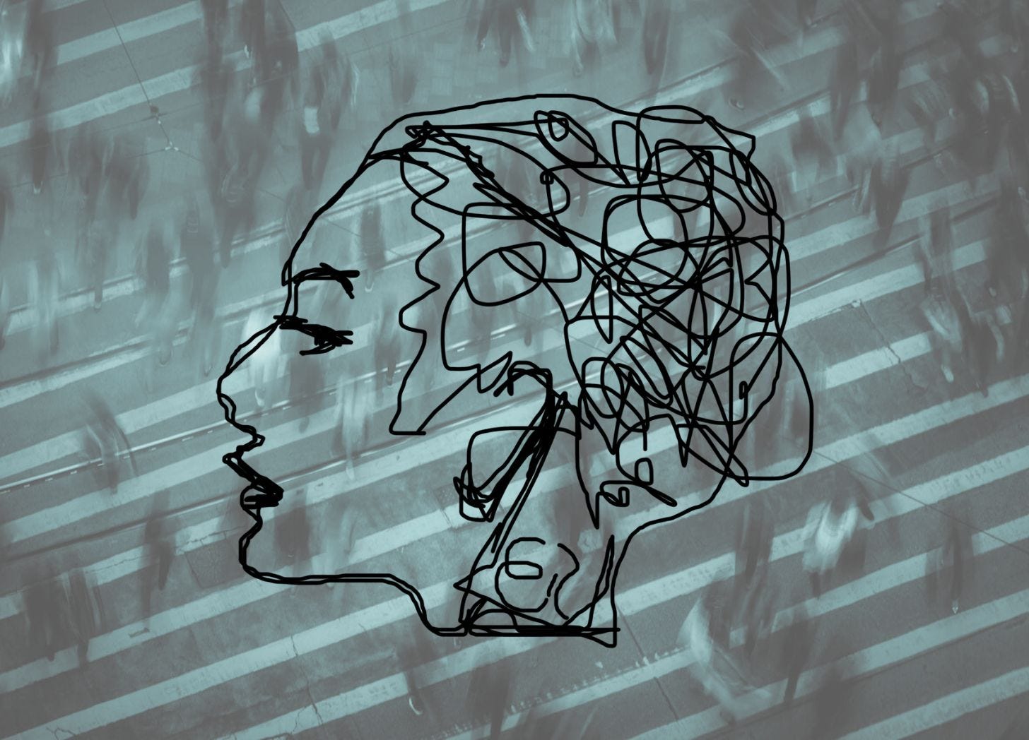 Walking your way to a healthy brain