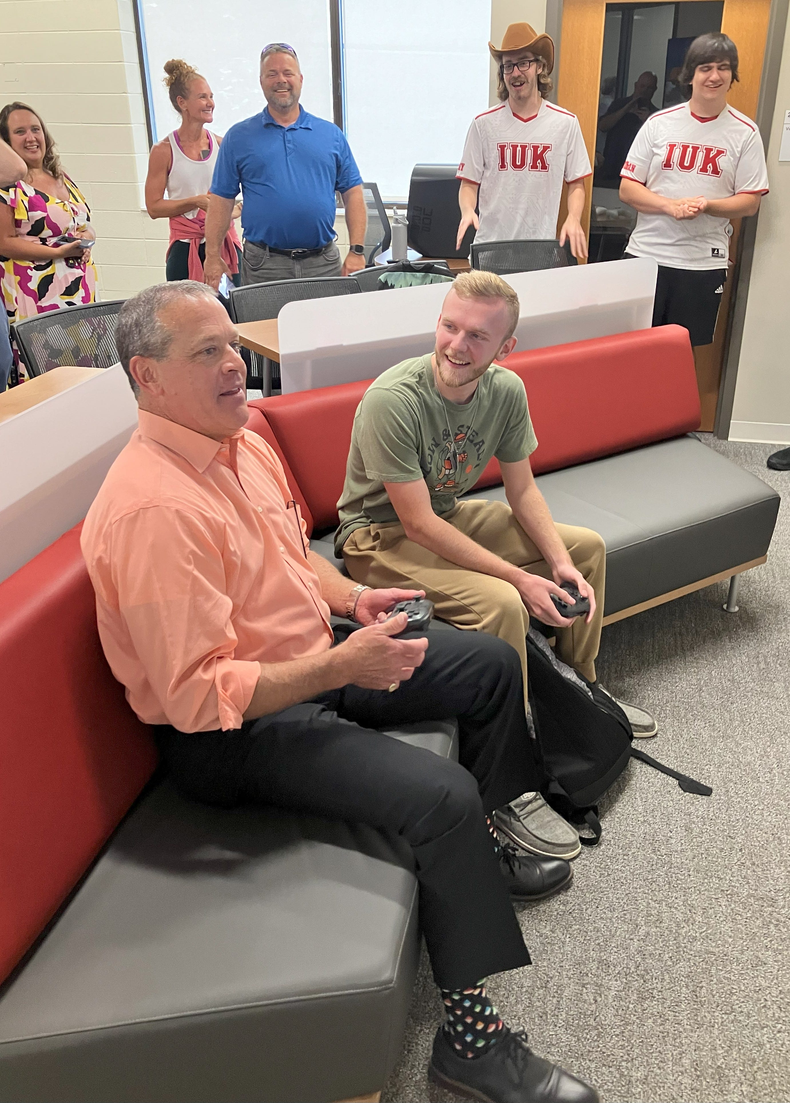 IU Kokomo unveils Innovation Hall - by Patrick Munsey
