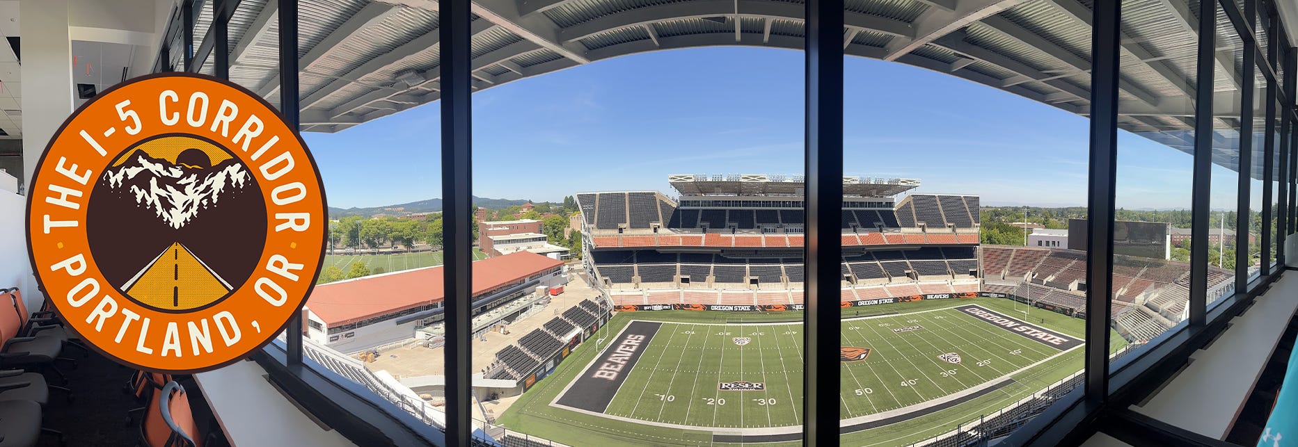 Give the Beavers this: The new Reser is spectacular