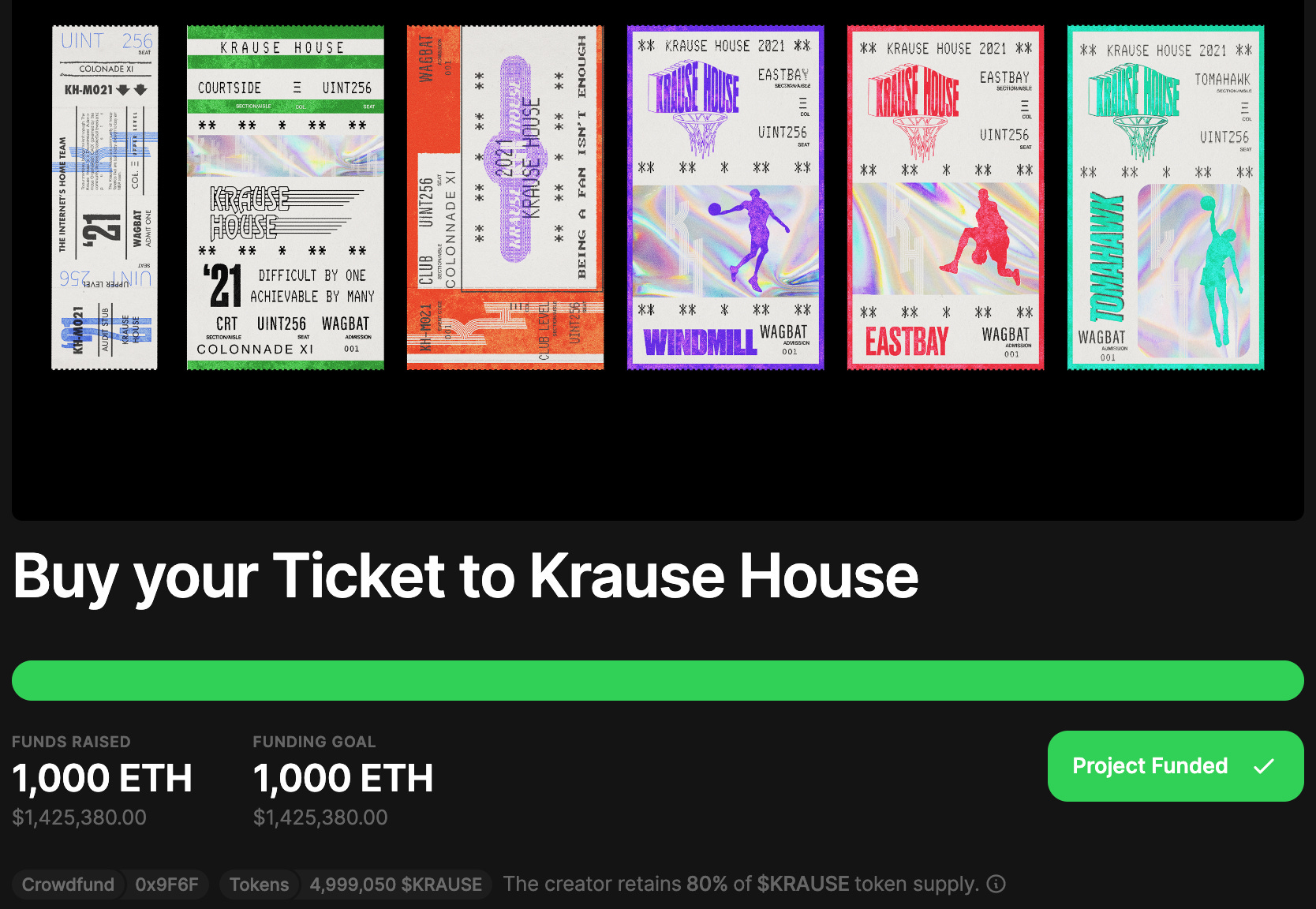 Mirror 是 web3 核心工具箱,帮你 5 分钟建立 DAO——Token Economy 学习笔记 2