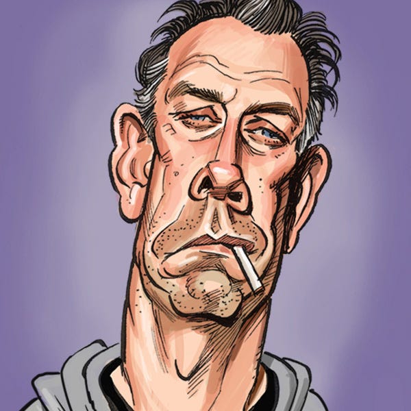 Tom Richmond | Substack