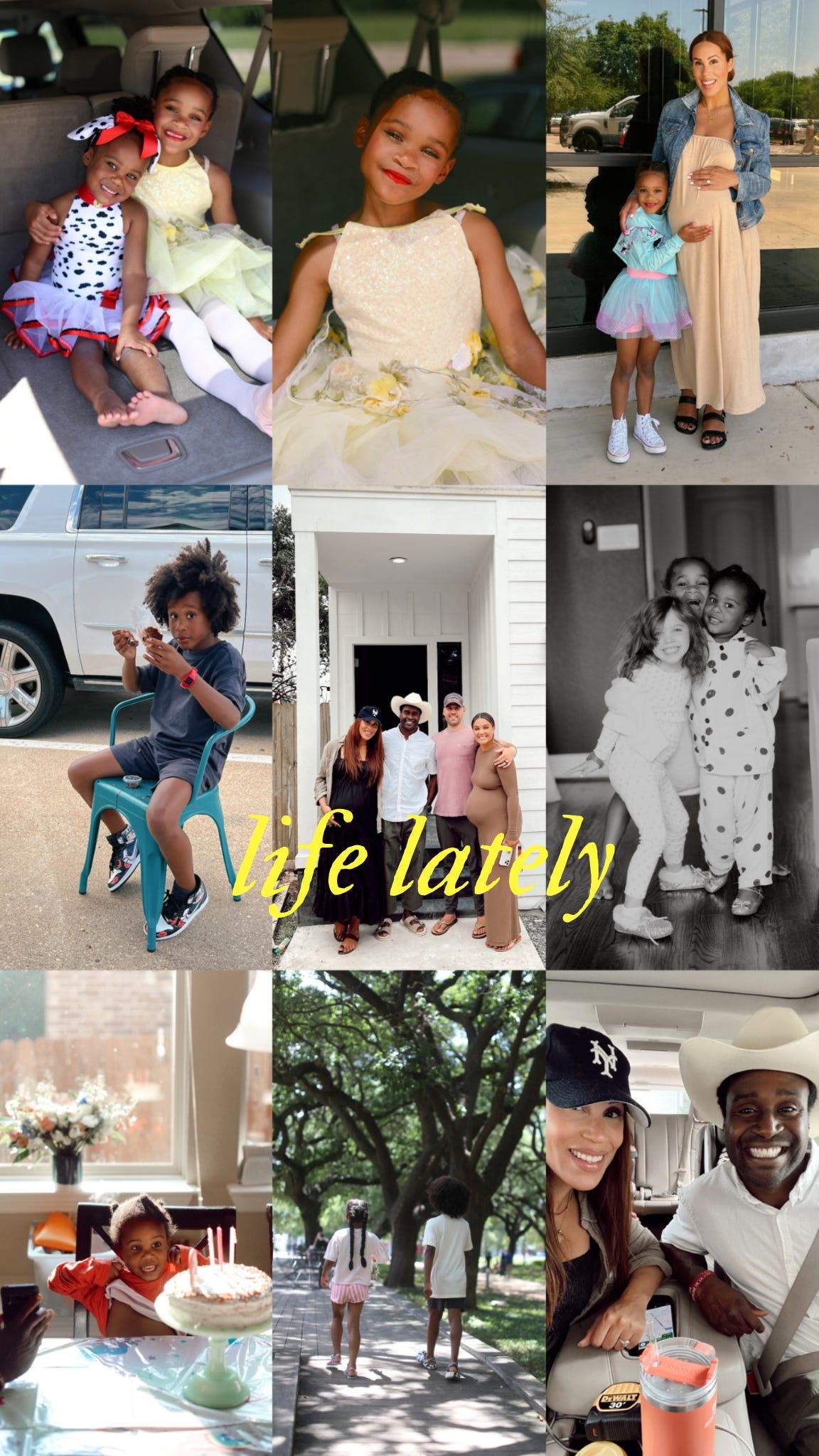 No. 40: The Man I Call Dad and The Man my Kids Call Daddy