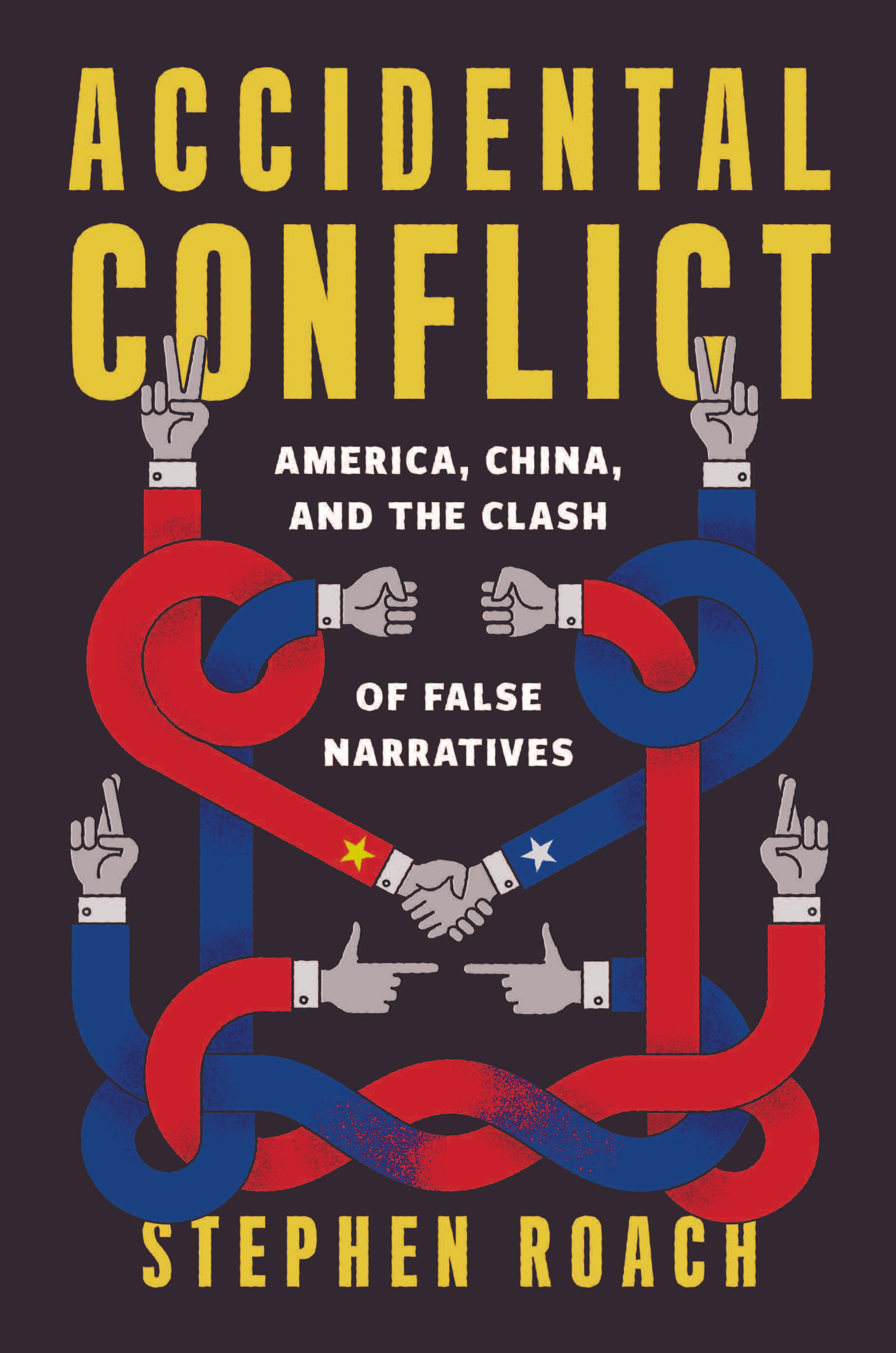 Stephen Roach | Substack