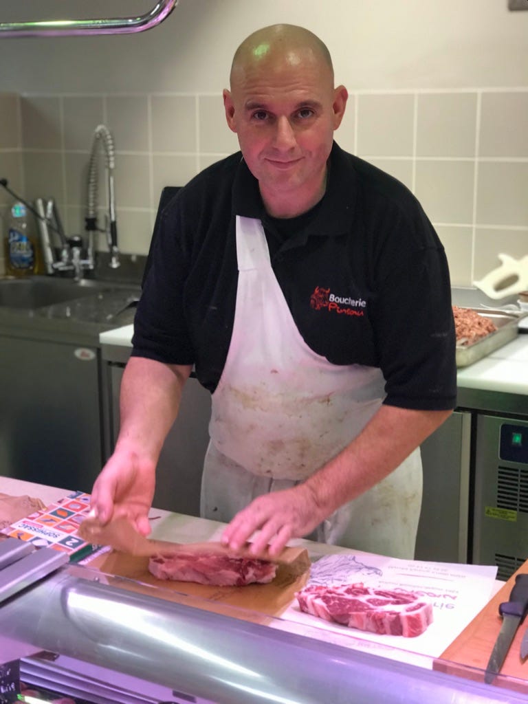 How to buy French Pork