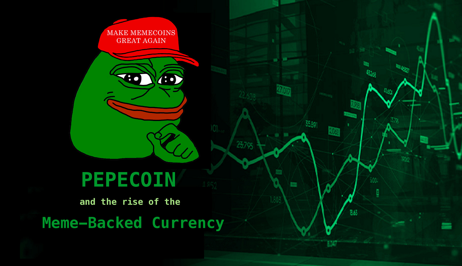 #20 - Pepecoin and the Rise of the Meme-Backed Currency