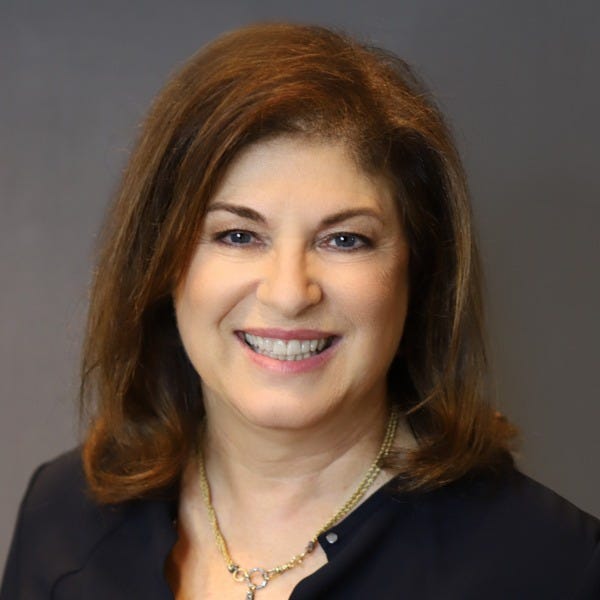 Susan Wagner | Substack