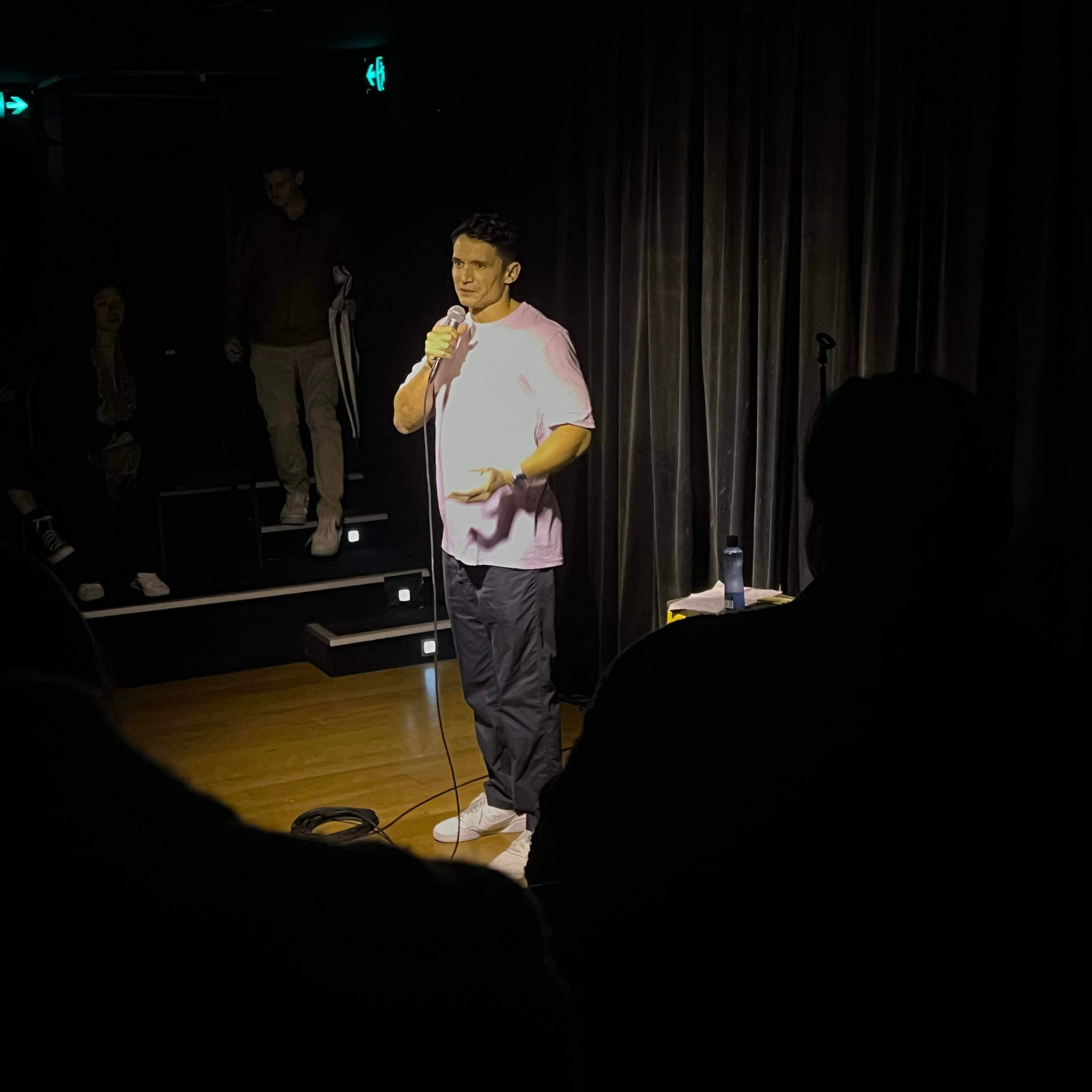 Anxiety is the key to your success - The Andy Procopis Show