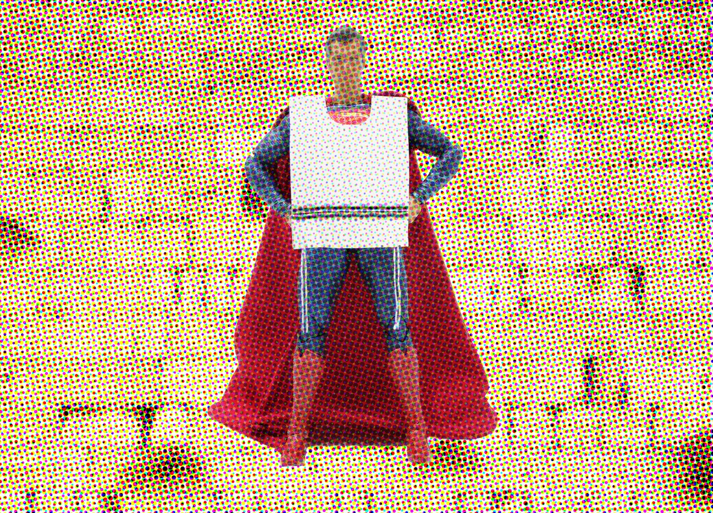 The Secret Jewish Roots of Superman - The OCU Chronicle