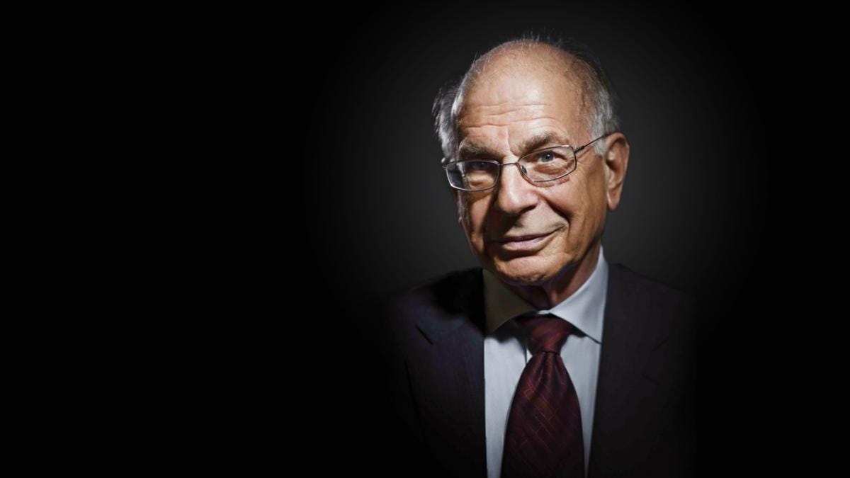 Daniel Kahneman: 10 lekcji od laureata nagrody Nobla, które odmienią ...