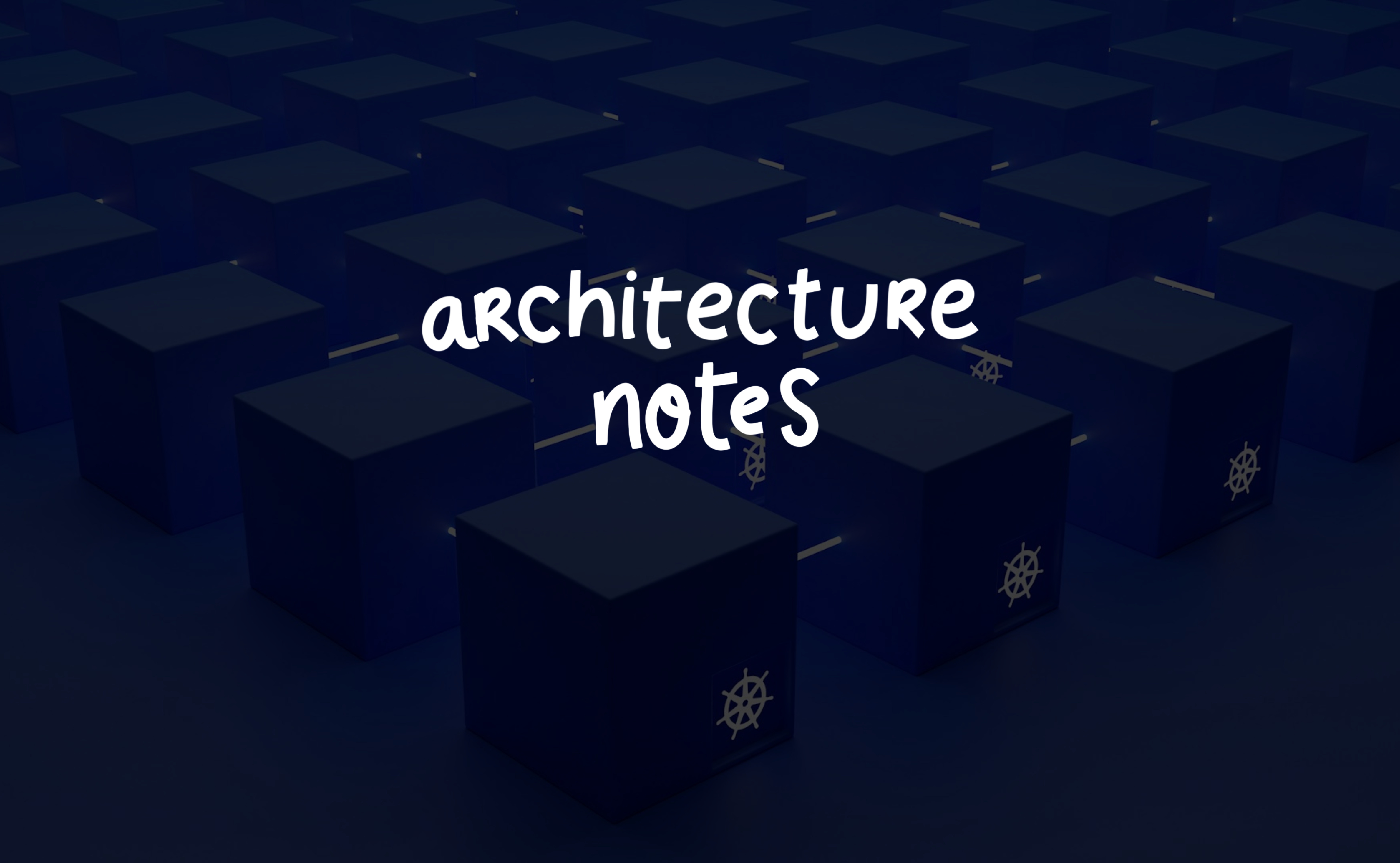 Arc Notes Weekly #91: Containers - by Mahdi Yusuf