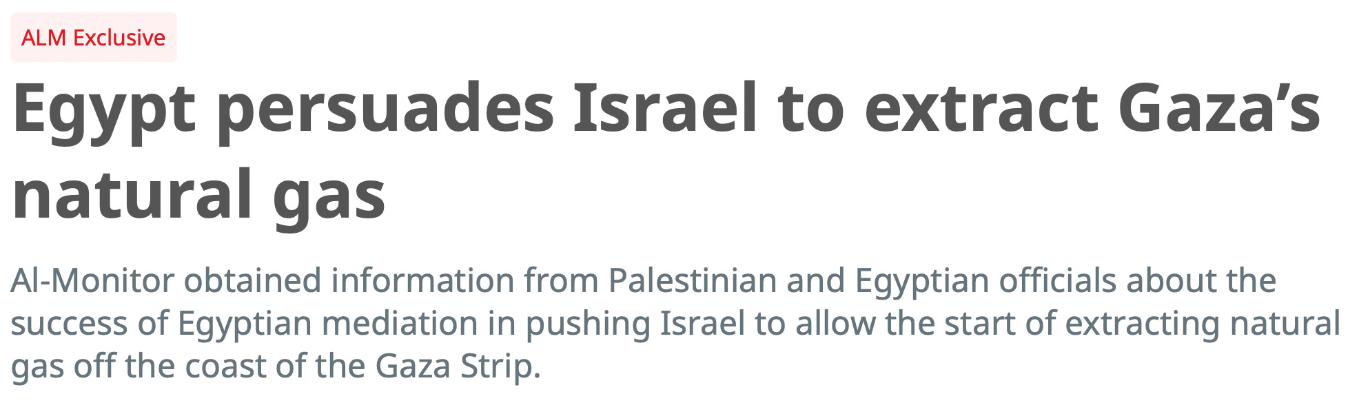 “Wiping Gaza Off the Map”: Big Money Agenda. Confiscating Palestine’s ...