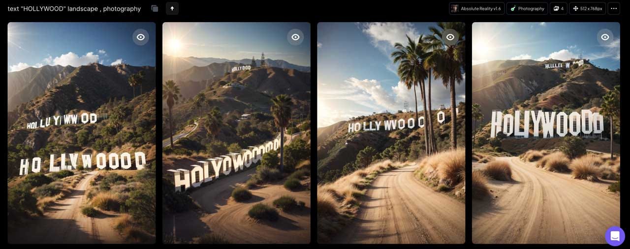 Step-by-Step AI Text Typography Lettering - by Eva Rtology