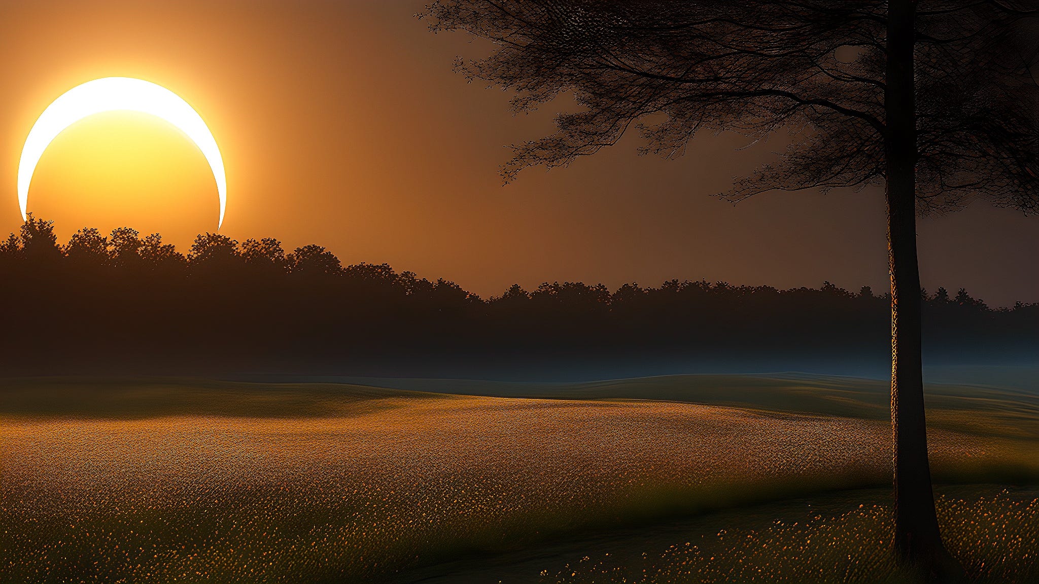 Embracing the Eclipse - Lifebushido