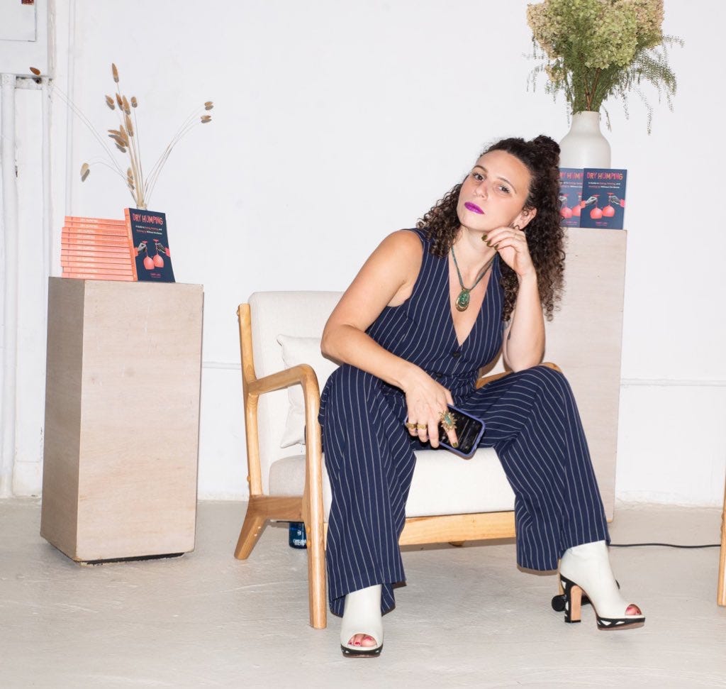 Tawny Lara | Substack