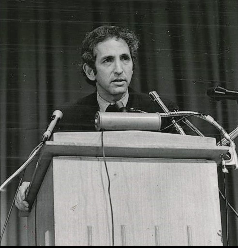 My Fifty Years With Daniel Ellsberg, by Seymour Hersh | STRAIGHT LINE LOGIC