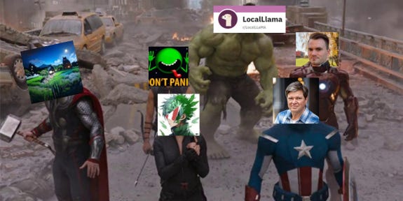 The GPU Poor strike back – hackerllama