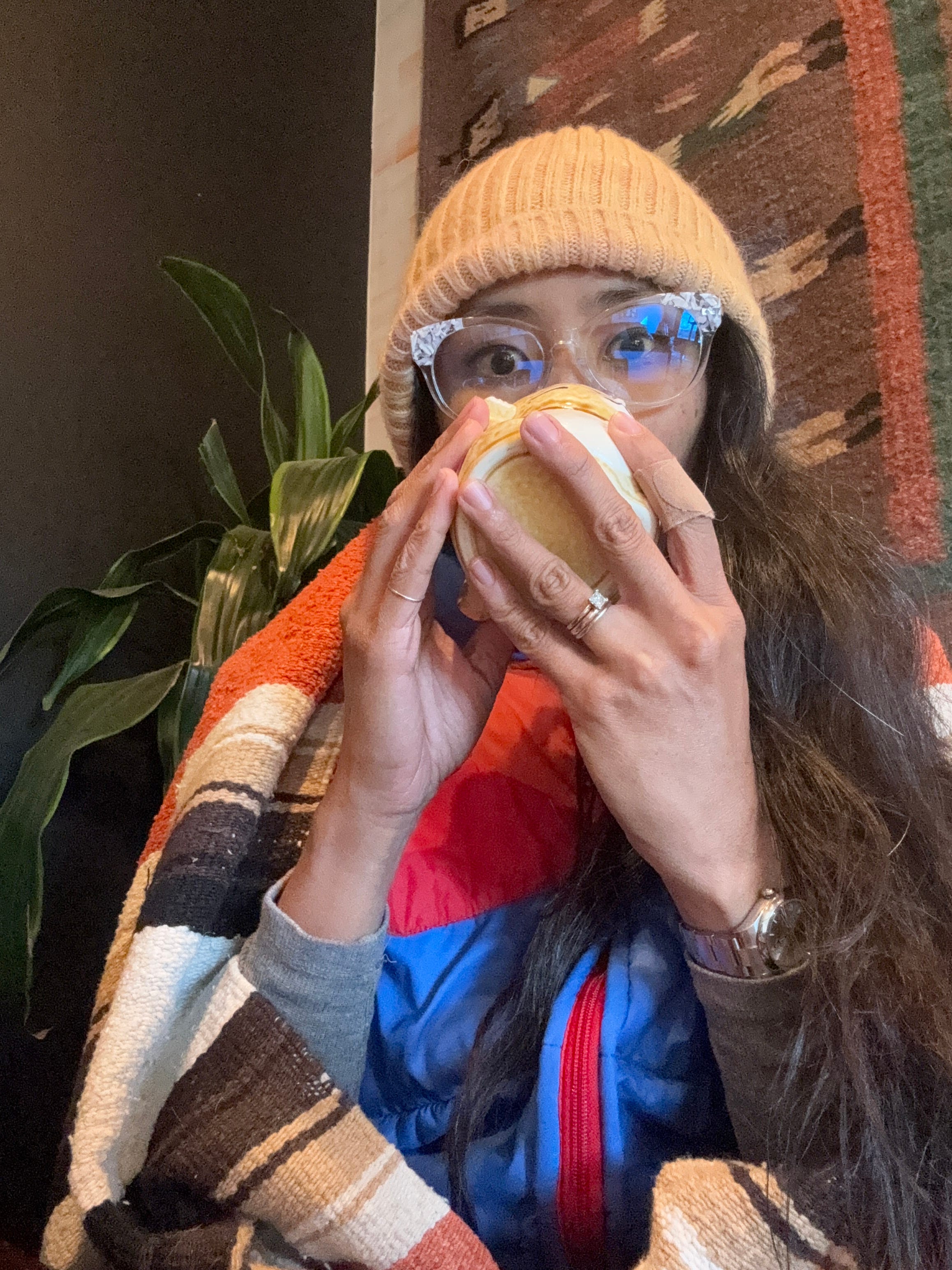 My 7 weird winter wellness routines