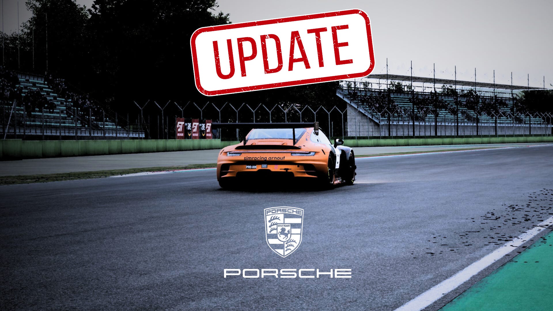 992 Update - by Simracing Arnout - Arnout’s Substack