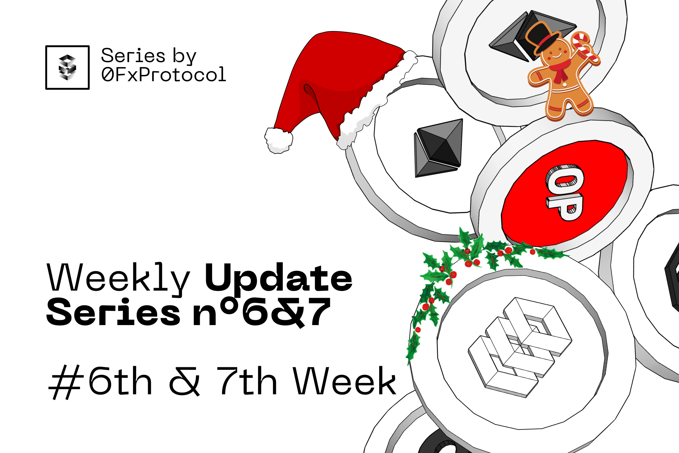 Weekly Update Series n°6 & 7 - Exciting Progress at Protocol 0Fx!