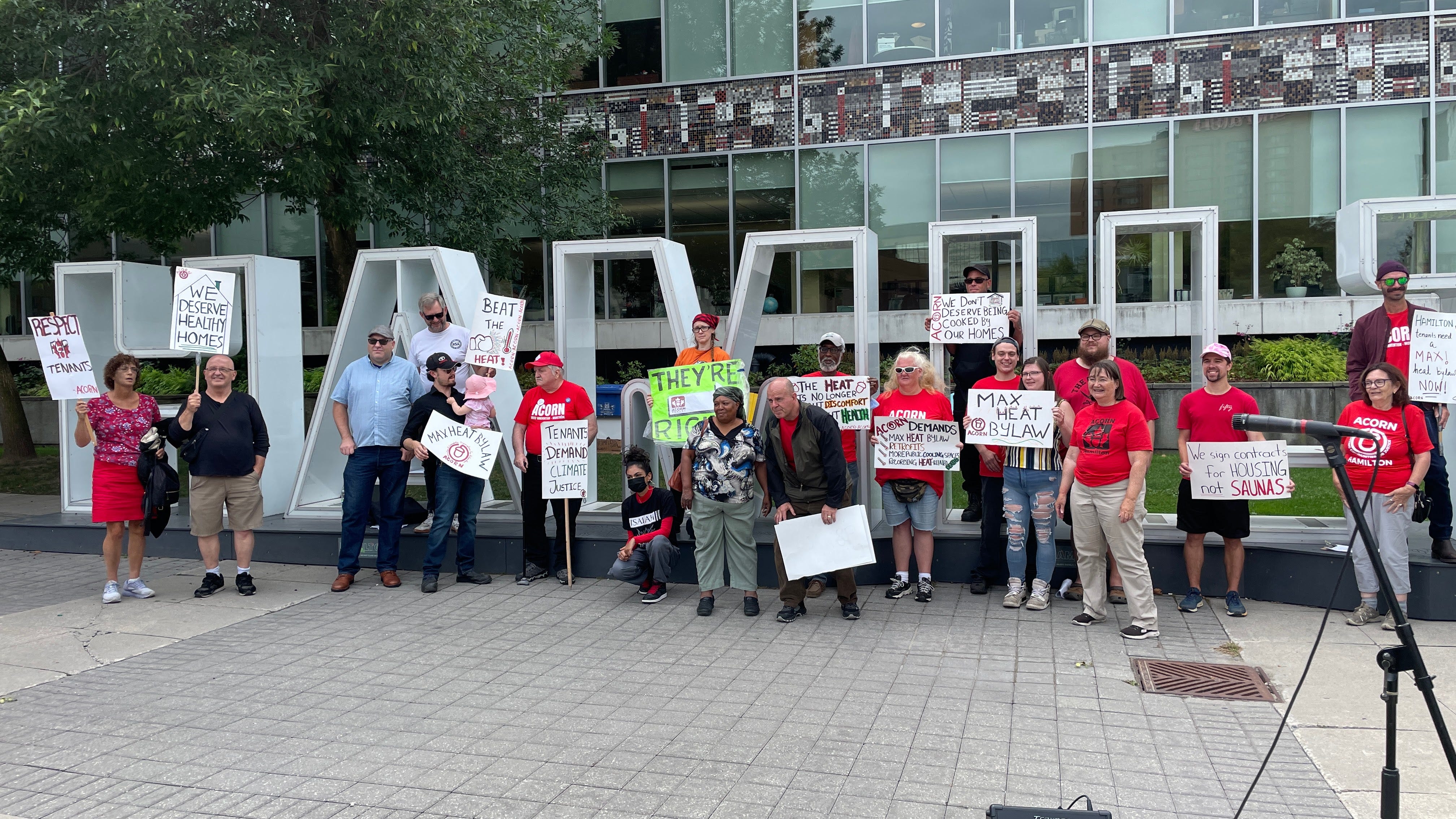 Protecting Hamilton’s Affordable Housing