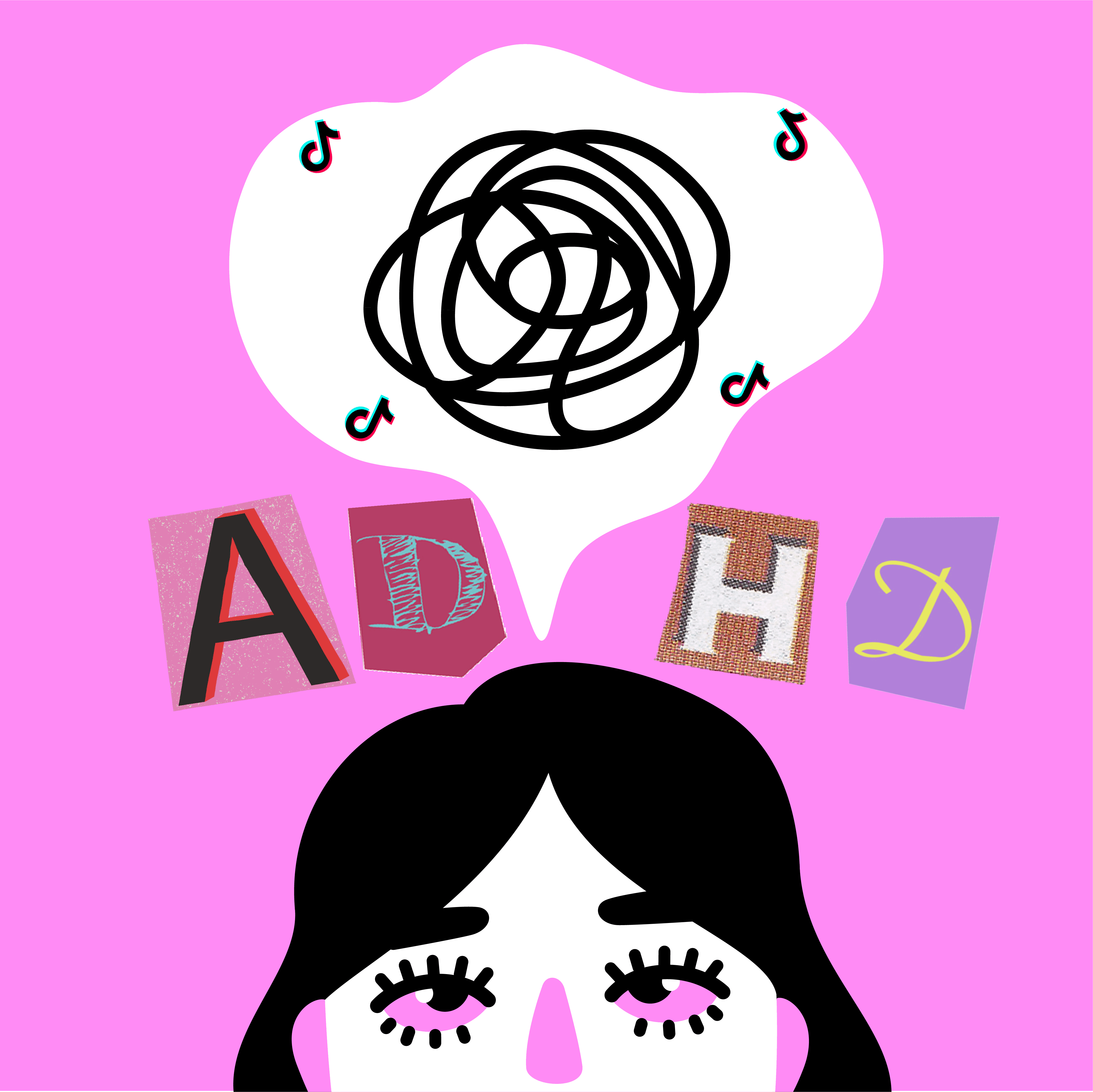 A sense of belonging: The inspirational women on the frontline of ADHD ...
