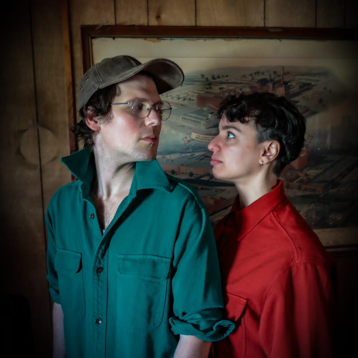 Oops All Marys | Substack