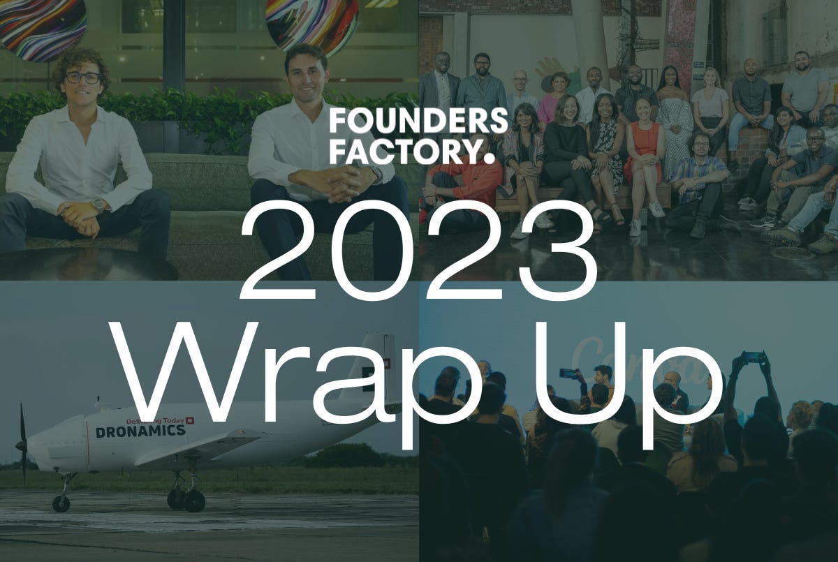 🚀 2023 Wrap-Up Bulletin: What we learned this year